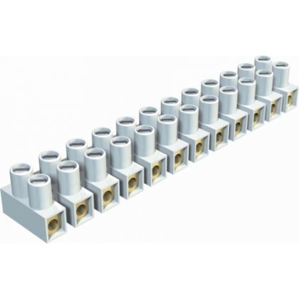 LUSTER KLEMA 1-2,5MM2, 12-POL, MD6000, ELSTROM | Elektromont ...
